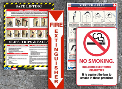 Osha Safety Posters To Print